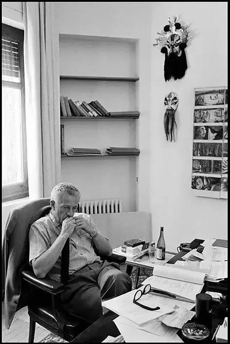 Master Review: Cinema is Nicholas Ray